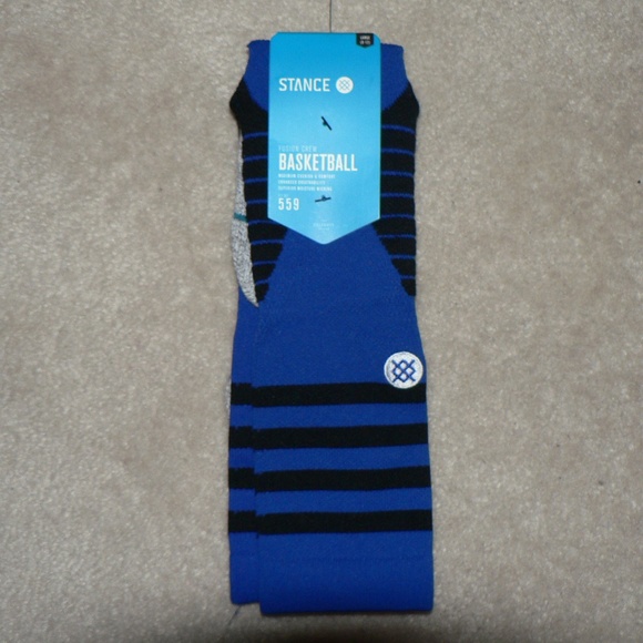 Stance | Underwear & Socks | Stance Fusion Basketball 559 Basketball ...